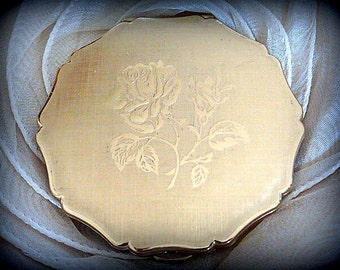 Loose powder compact | Etsy