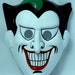 DC Comics The Joker Vintage Halloween Mask Batman Comic Book