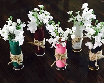 Shotgun shell decor | Etsy