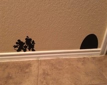 Popular items for mouse hole on Etsy