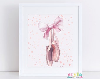 Ballet print | Etsy