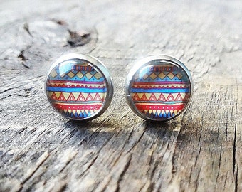 Aztec jewelry | Etsy