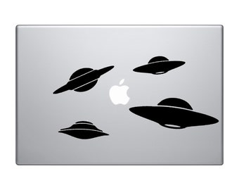 Ufo decal | Etsy