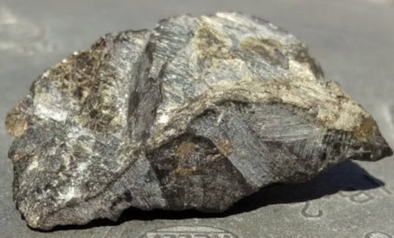 Platinum Palladium Rhodium Ore Mineral Specimen Nugget