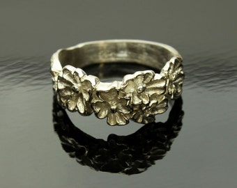 Posey ring | Etsy