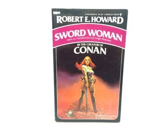 Robert e howard | Etsy