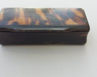 Faux tortoise shell | Etsy