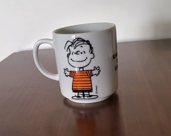 Snoopy mug | Etsy