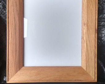 Solid oak frames | Etsy