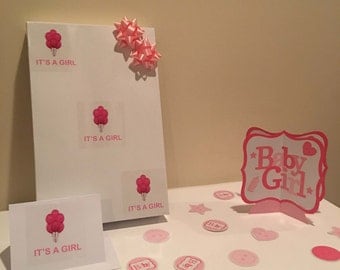 Baby shower gift box | Etsy