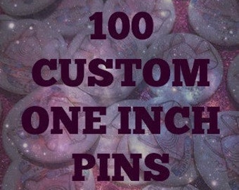 DESTROY Emoji Cat Pin 1 Inch Pin by TheEscapistArtist on Etsy