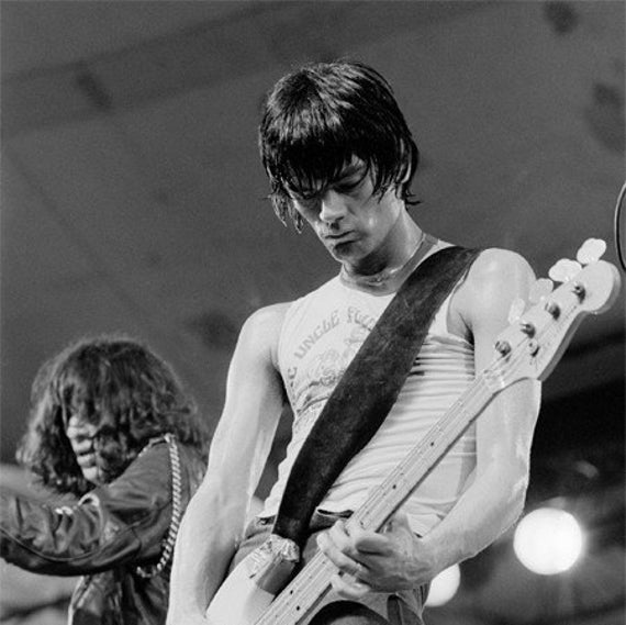 Dee Dee Ramone 1979