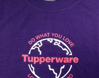 Tupperware tshirt | Etsy