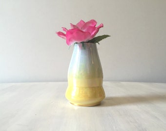 Lustreware vase | Etsy