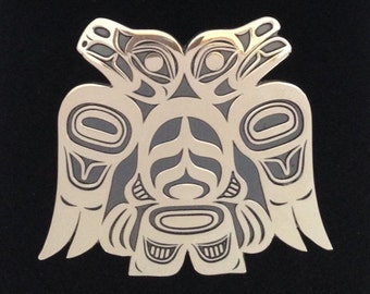 Tlingit jewelry | Etsy