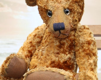 Making bears to make you smile by BarbaraAnnBears on Etsy