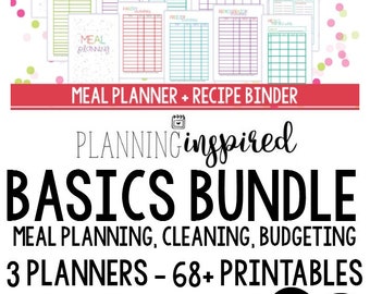 Budget organizer | Etsy