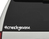 Essential oil supplies labels & crunchy mama by MissMackOnEtsy