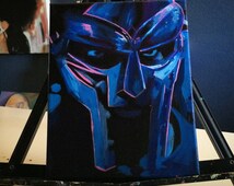 Unique mf doom related items | Etsy