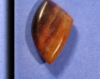 Reddish brown stone | Etsy