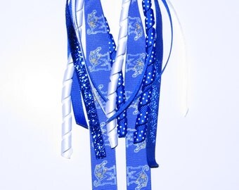 Ponytail ribbon | Etsy