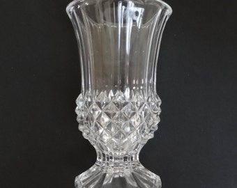 Vintage lead crystal | Etsy