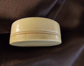 Ivory pyralin | Etsy