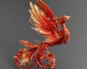 Statues et sculptures de figurines – Etsy FR