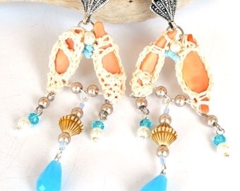 Natural sea shells | Etsy