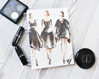 The notebook dress | Etsy