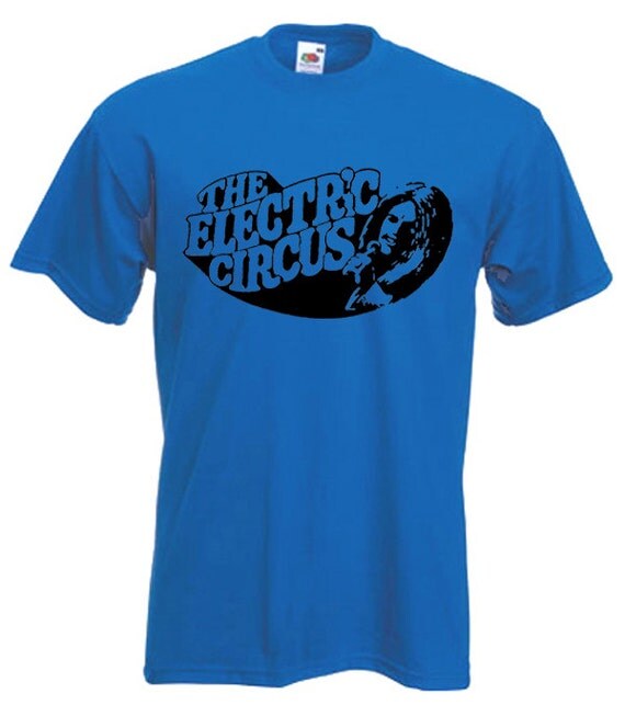 The Electric Circus Manchester Nightclub Men's Medium