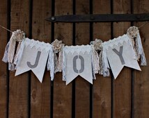 Unique joy banner related items | Etsy