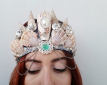 Unique gypsy crown related items | Etsy