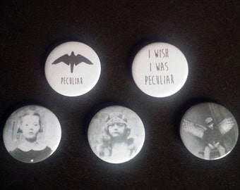MISFITS badges buttons pins punk rock horror samhain