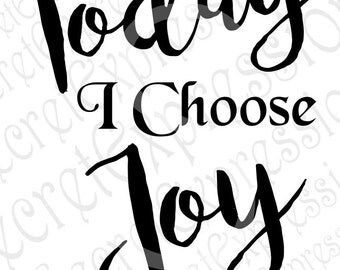 Joy svg | Etsy