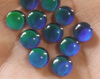 Color changing stone | Etsy