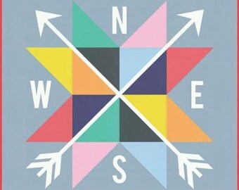 Moda quilt kit | Etsy