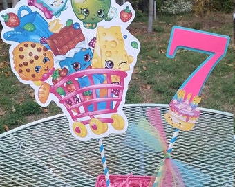 Cake topper number | Etsy