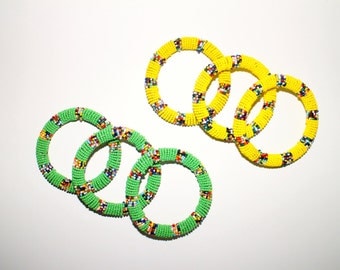 African bangles | Etsy