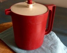 Unique plastic pitcher related items | Etsy