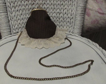 PDF Miss Woolfenden's Reticule Crochet Pattern