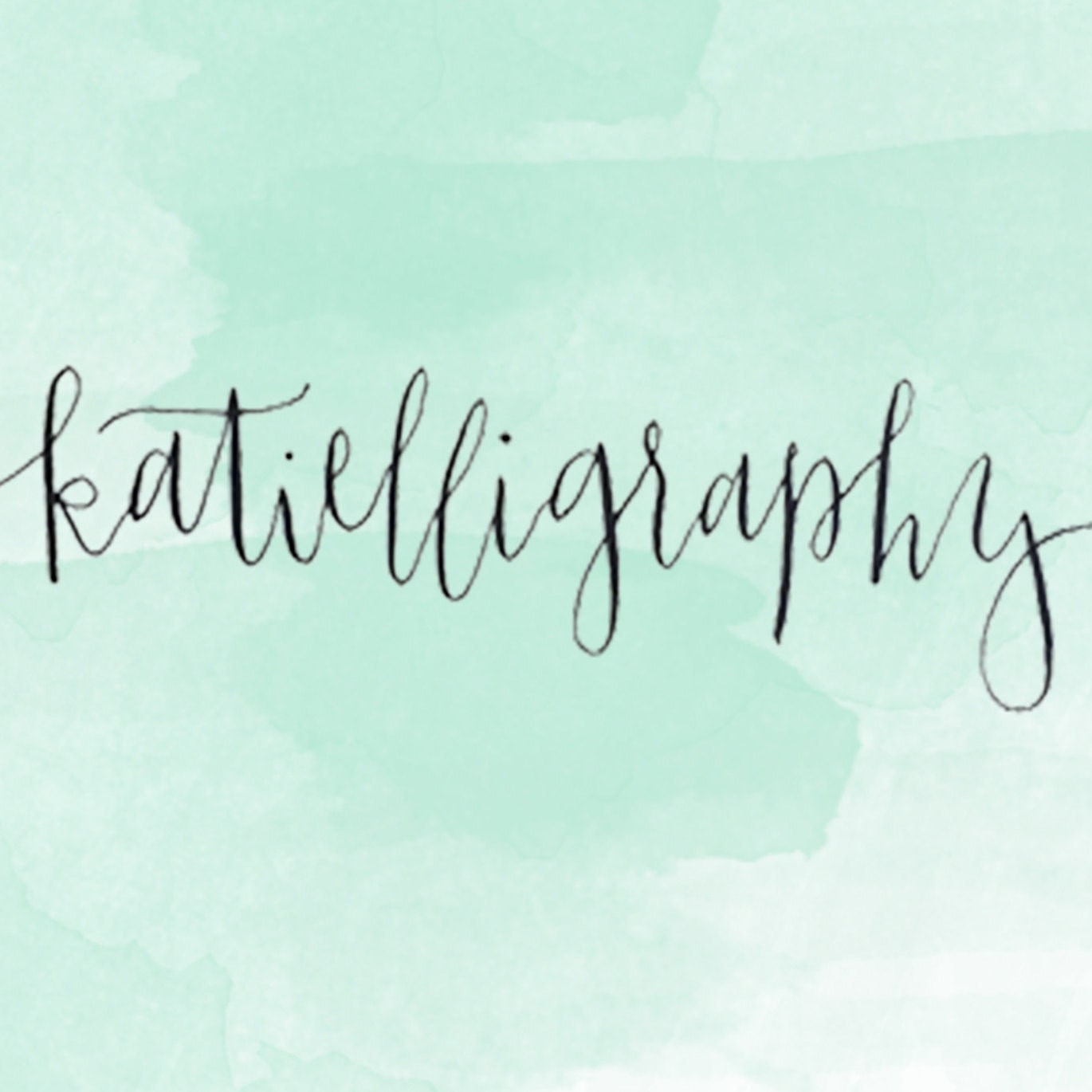 Custom Calligraphy & Prints by katielligraphy on Etsy