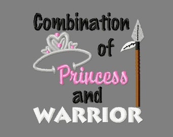 Warrior princess | Etsy
