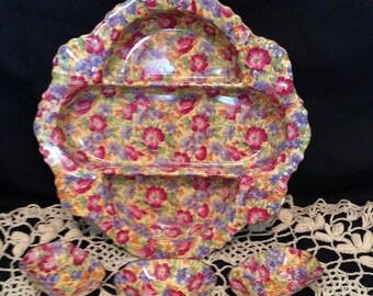 Royal winton chintz | Etsy