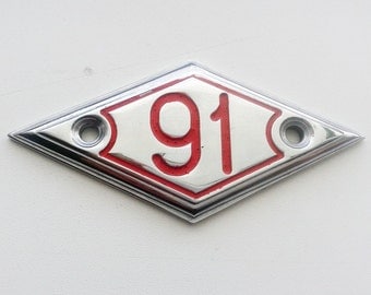 Number 91 | Etsy