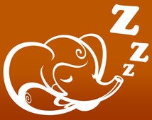 Unique zzz related items | Etsy