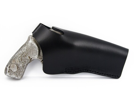 Custom made holster for 4 Inch revolvers Belt Holster Owb