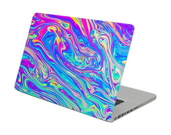 Oil slick vinyl | Etsy