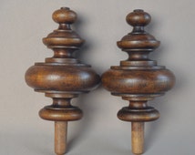 Popular items for bed finials on Etsy