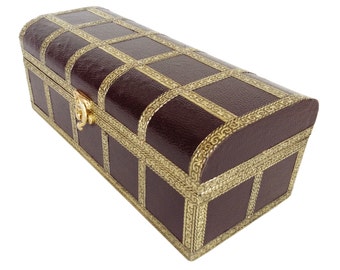 Unique treasure chest favor related items | Etsy